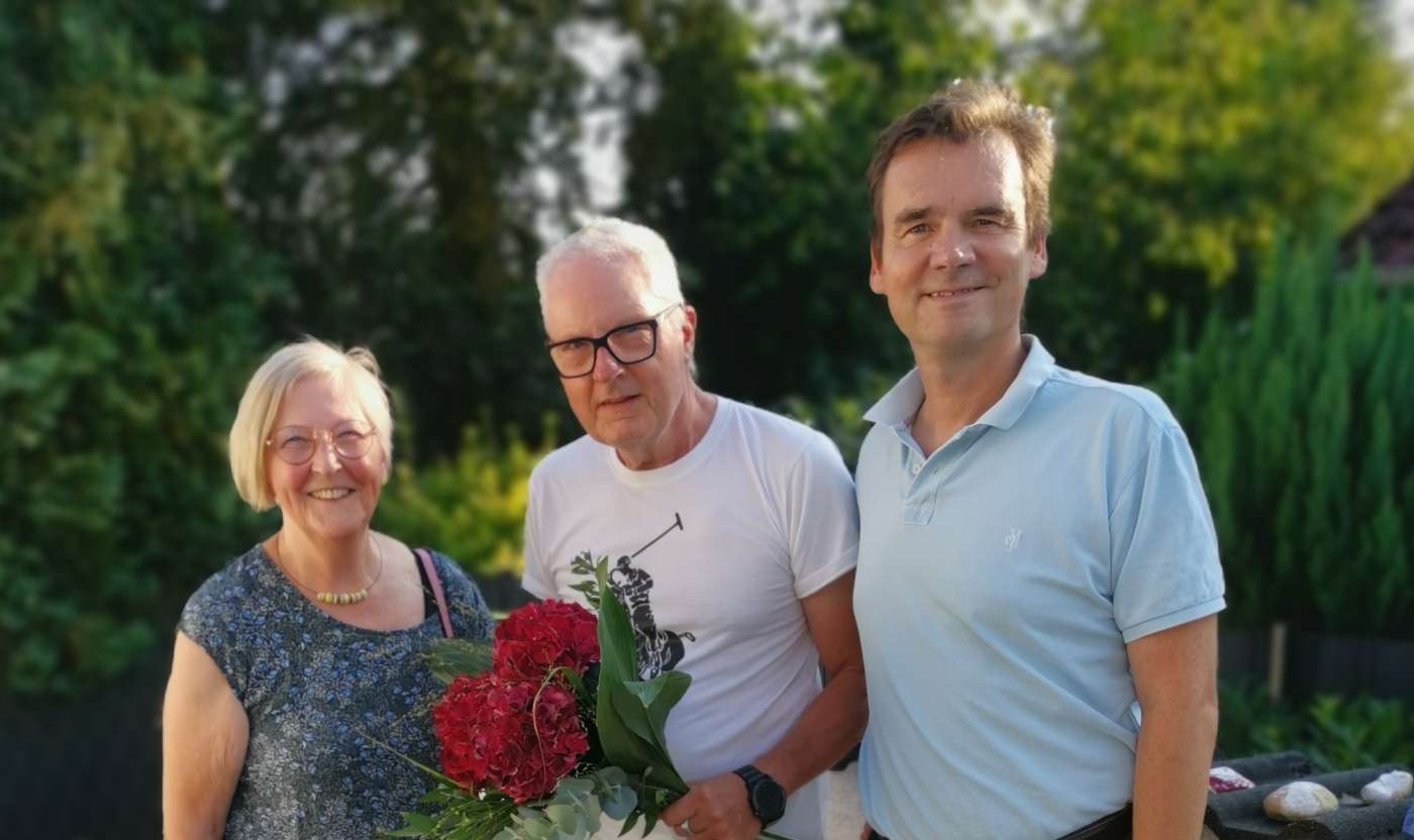 23 Jahre engagierte Mitgliedschaft: Dr. Martin Seeger verabschiedet ...